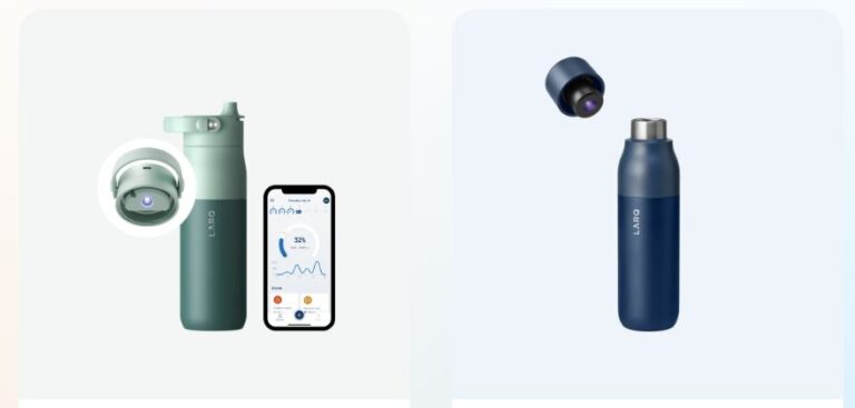 How Larq Built a $50 Million Net Worth with a Self-Cleaning Water ...